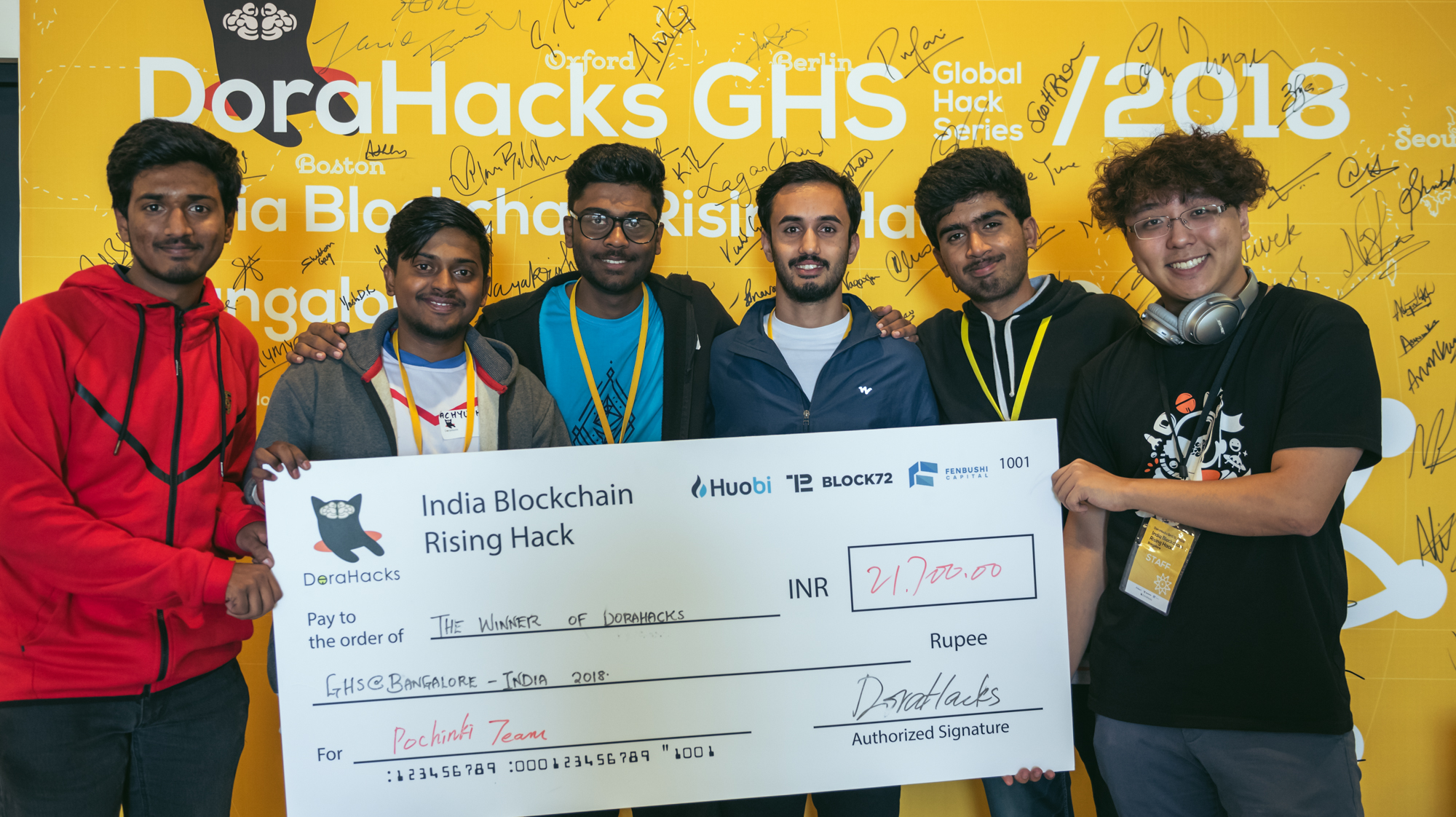 Hackathons And Why You Should Attend One | Hari Pranav A